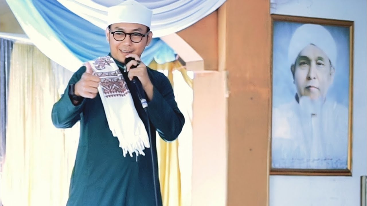 Tausiah Anak, Isro Mi'raj Madrasah Al Ihya Bani Qosim - YouTube