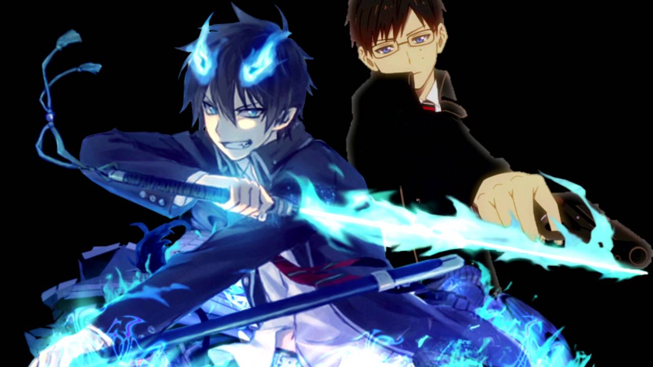 Nightcore Core Pride (Blue Exorcist) - YouTube