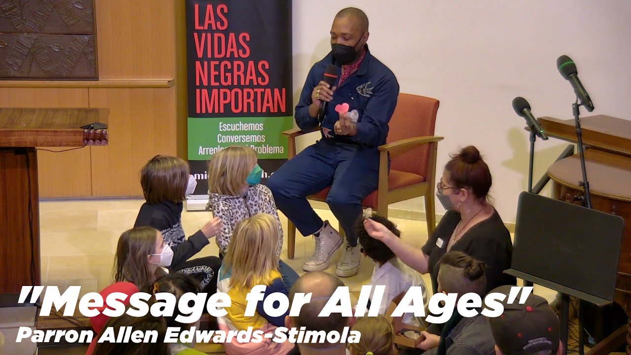 Message for All Ages :: Jan 15 - YouTube