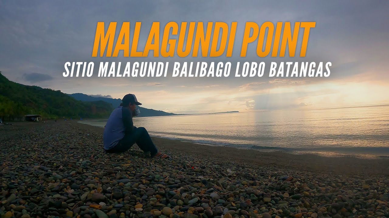 MOTOCAMPING | MALAGUNDI POINT | LOBO BATANGAS PHILIPPINES | KYMCO LIKE ...