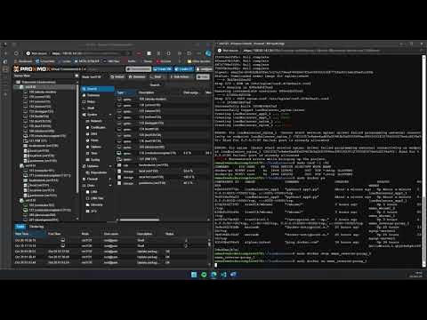 Load Balancing en Reverse Proxy met Nginx in Docker - YouTube