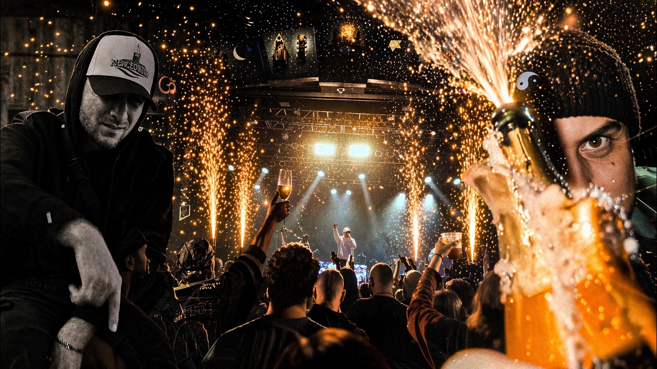 Suave-Ski "Shake Em Up" Official Video - YouTube