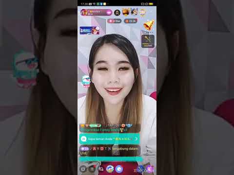 Bigo Live,Nanachu challenge