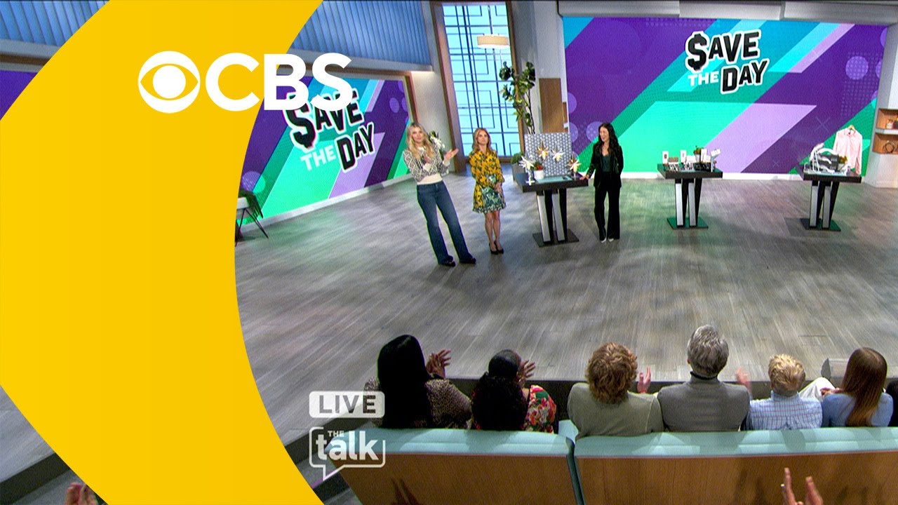 The Talk - The Talk Save the Day #13 Segment - YouTube