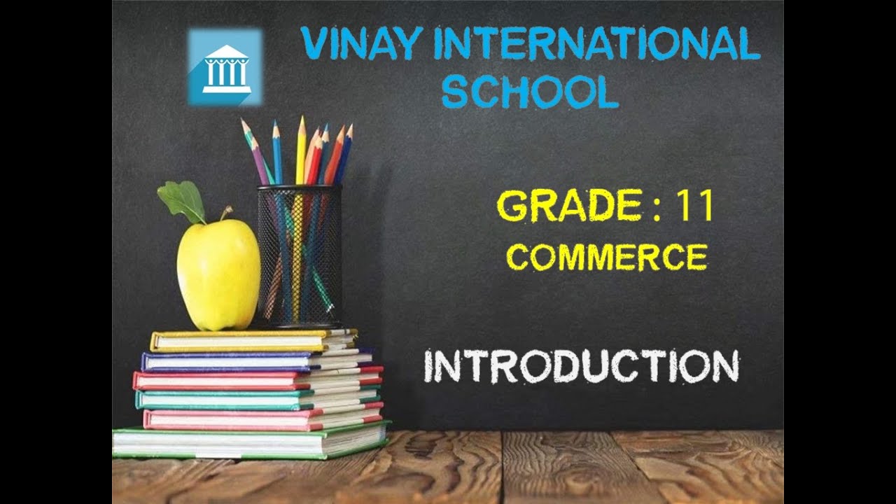 11TH COMMERCE INTRODUCTION PART-3 - YouTube