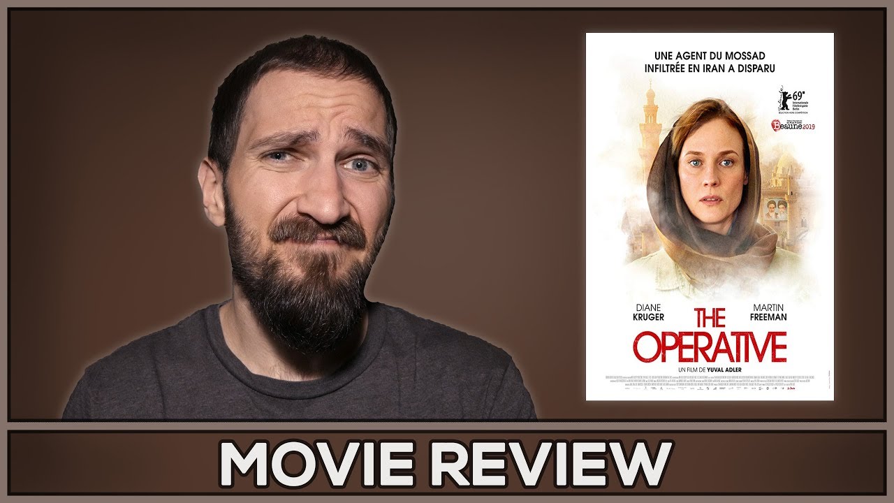 The Operative - Movie Review - (No Spoilers) - YouTube