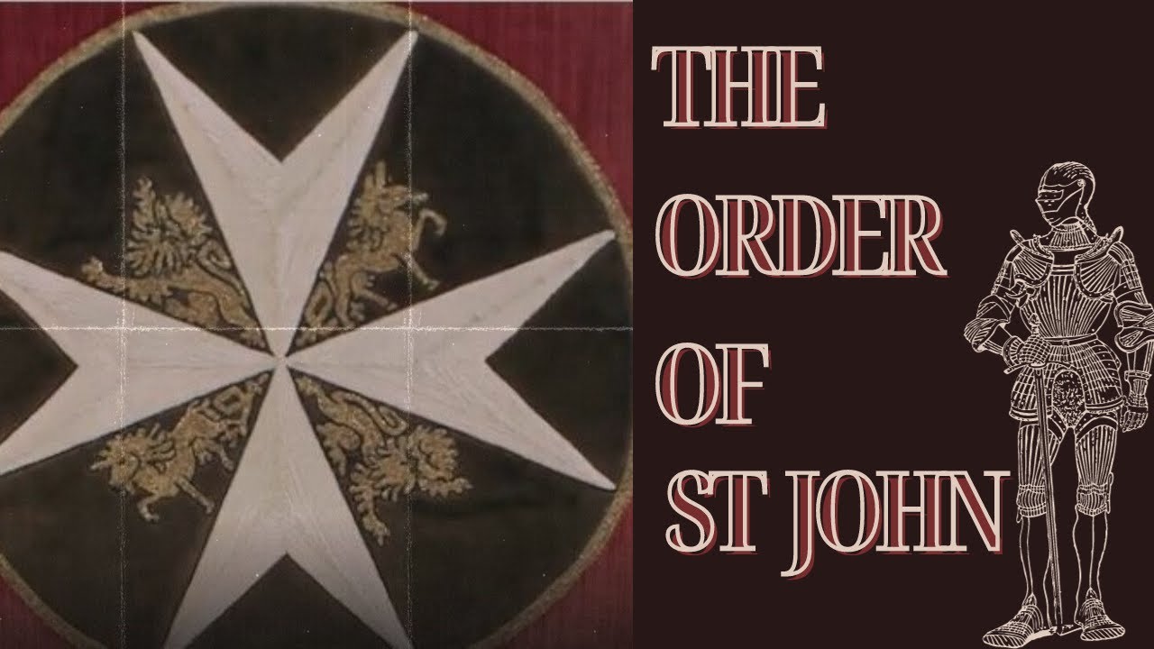 Museum of the Order of St John | St John Ambulance Collection - YouTube
