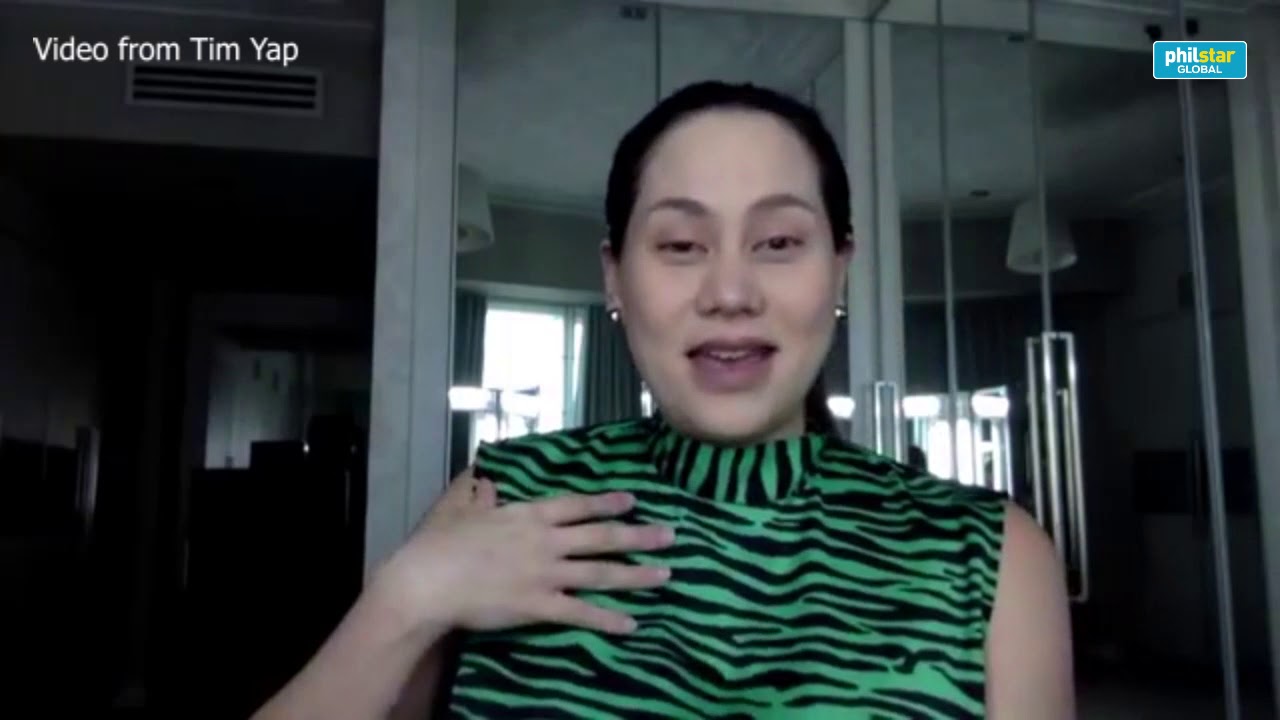 Cristalle Belo shares her experience giving birth during the COVID-19 ...