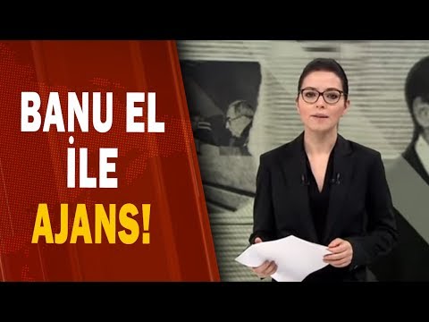 Banu El İle Ajans / A Haber / 27.05.2020 | A Haber