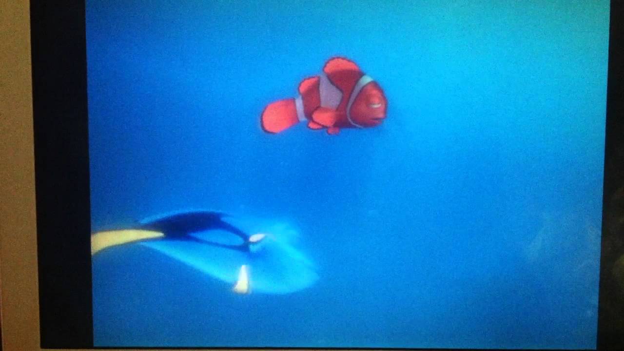 Stay Awake- Finding Nemo - YouTube