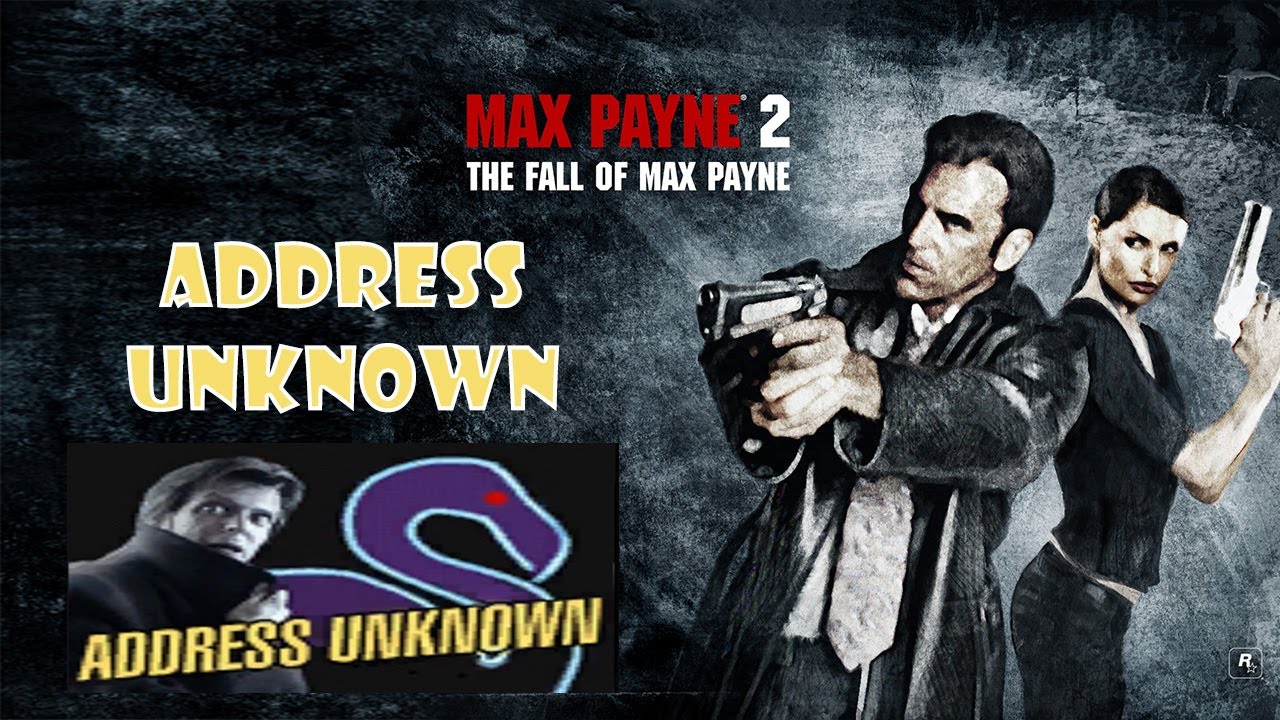 Televisioni in Max Payne 2: Indirizzo Sconosciuto \ Address Unknown ...