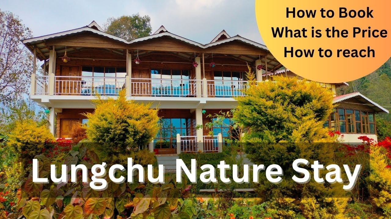 Lungchu Nature Stay | Off Beat Destination in North Bengal | Lungchu ...