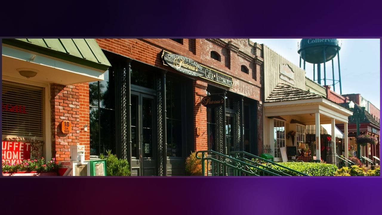 Collierville, Tennessee - YouTube