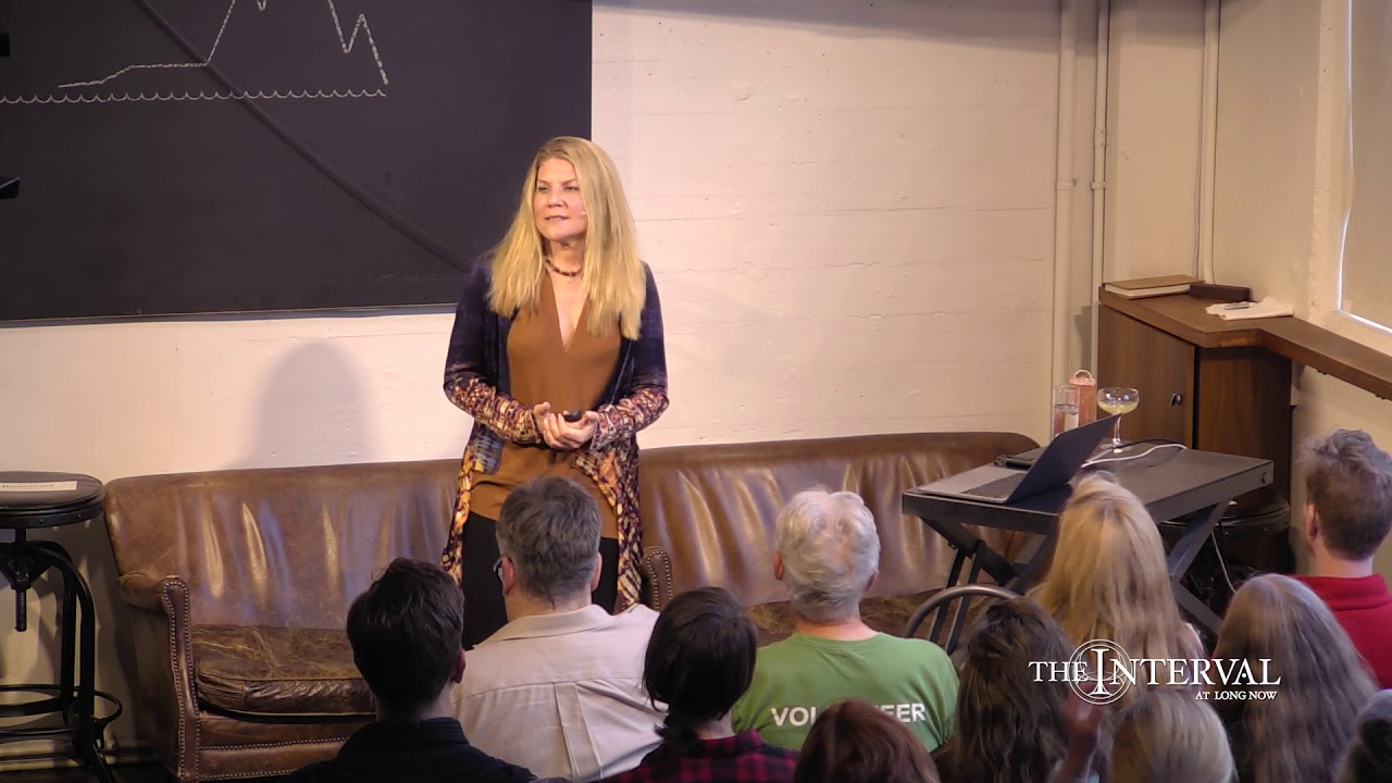 Climate and the Year 02050: Kelly Wanser at The Interval at Long Now ...