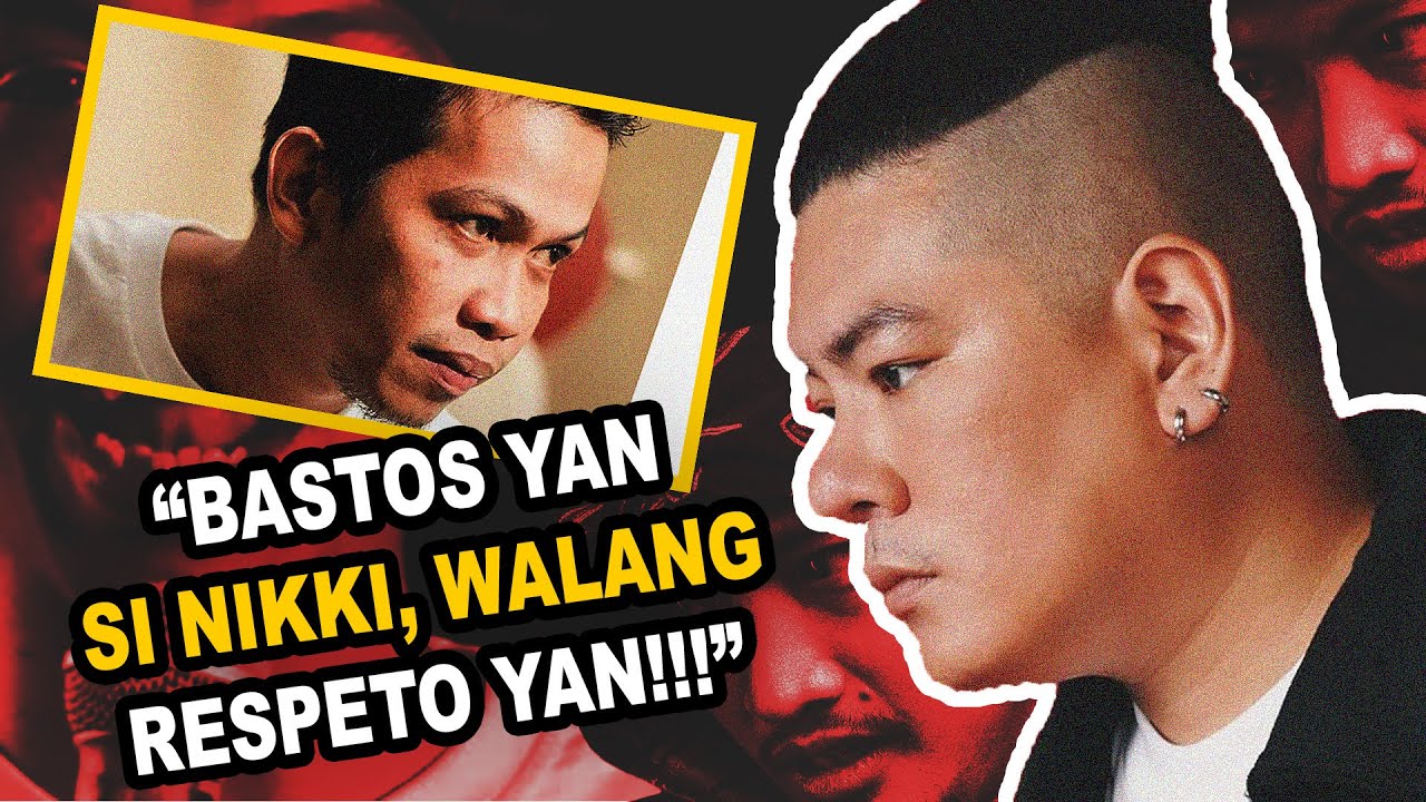 ANYGMA, MASAMA ANG LOOB KAY NIKKI?? - YouTube