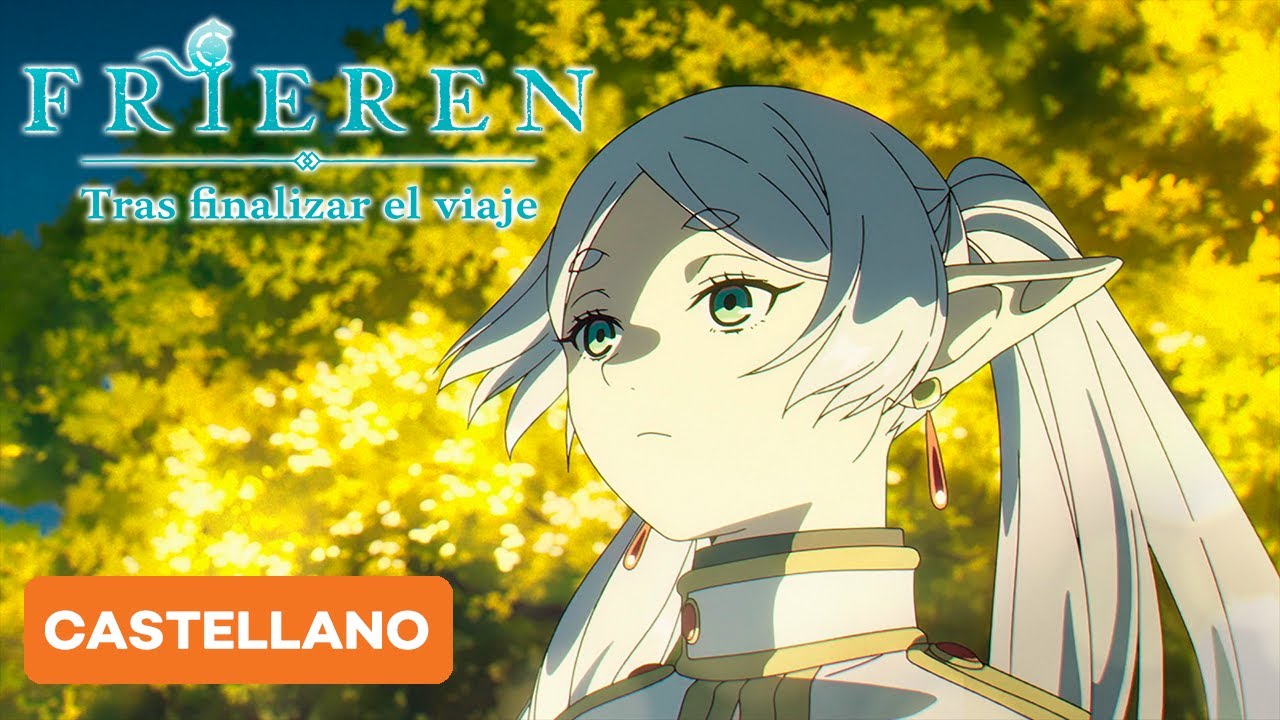 El legado de Flamme 🧡 | Frieren: Tras finalizar el viaje (Doblaje ...