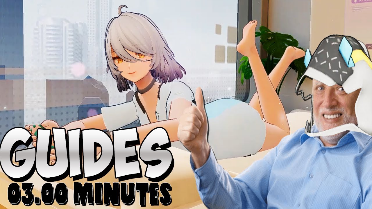 MASSAGE MINIGAME BASE GUIDE - SNOWBREAK - YouTube