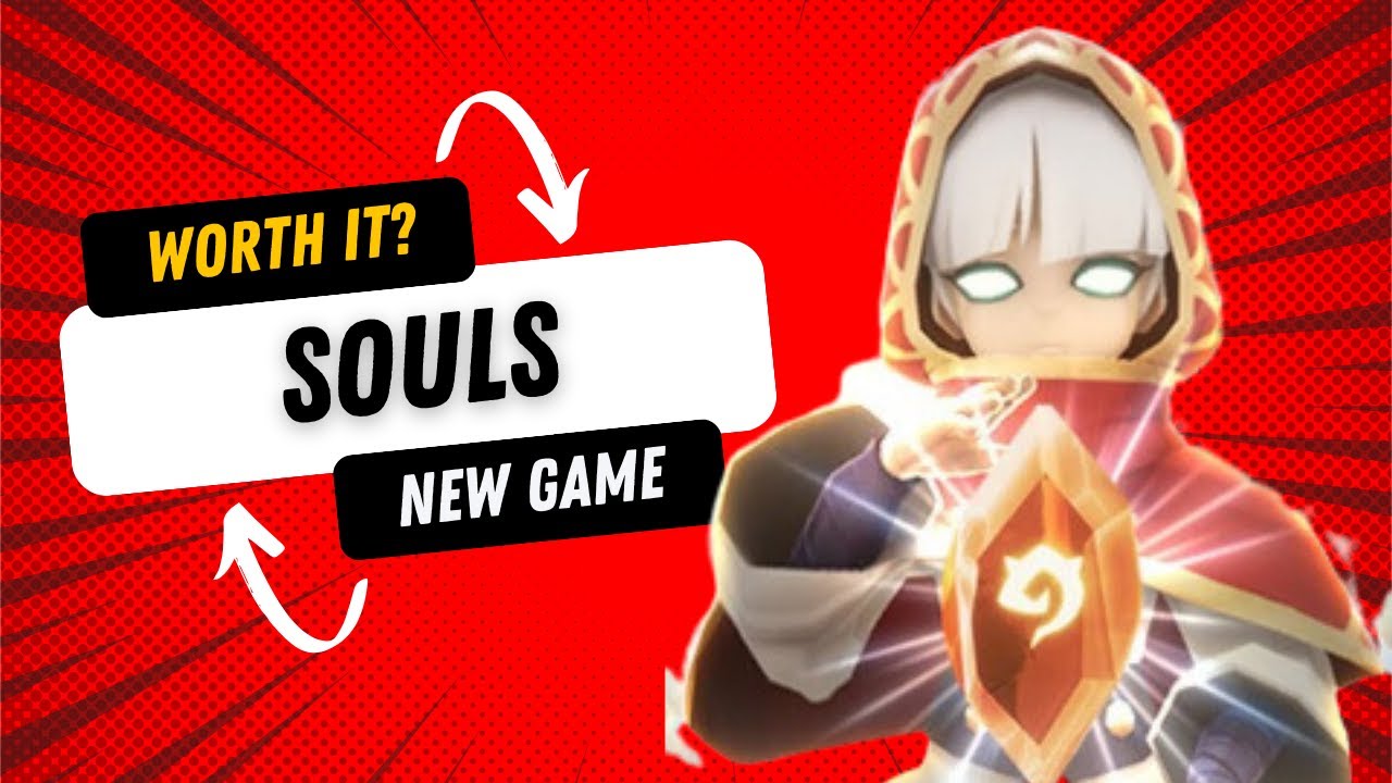 SOULS (EXQUISITE ART STYLE) WORTH TO TRY? - YouTube