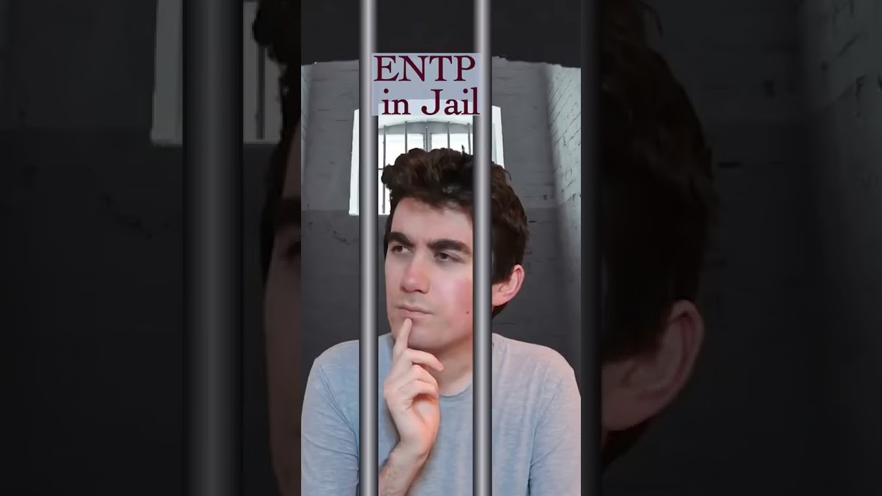 The Life of an ENTP - YouTube