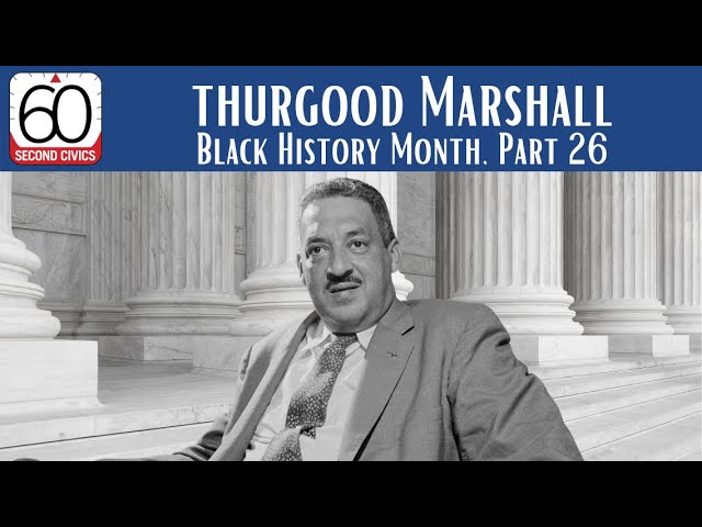 Thurgood Marshall Daughter