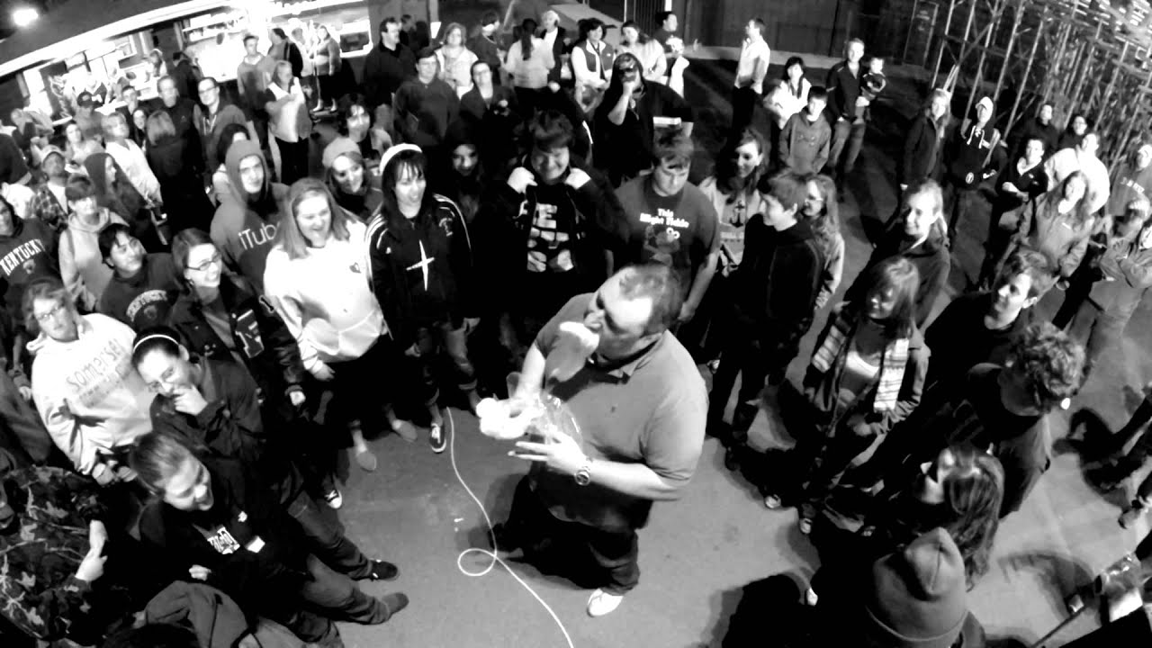 Harlem Shake - Russell County (KY) High School Band - YouTube