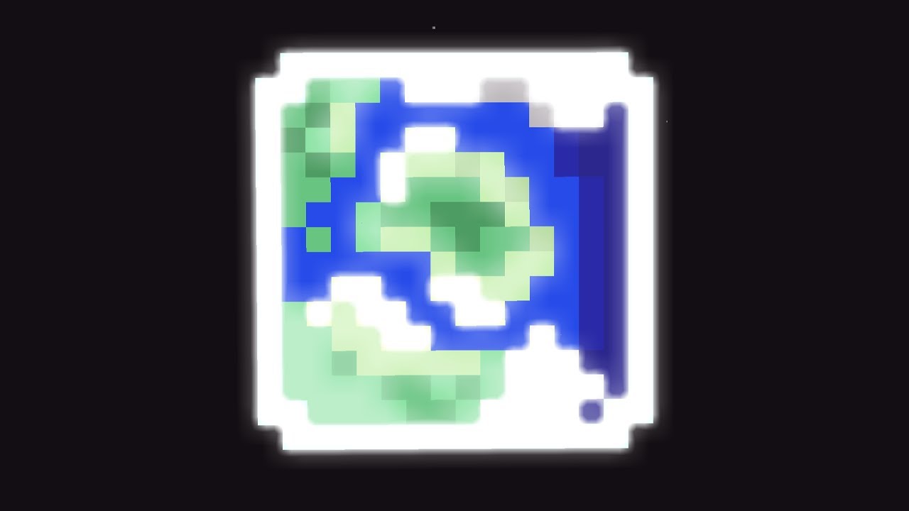 The Map That Breaks Minecraft - YouTube