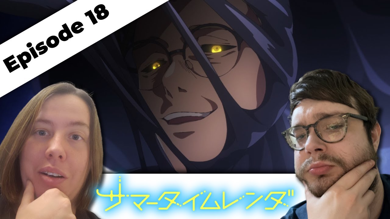 SHIDE'S IDENTITY REVEALED! | Summertime Render Ep 18 Reaction - YouTube
