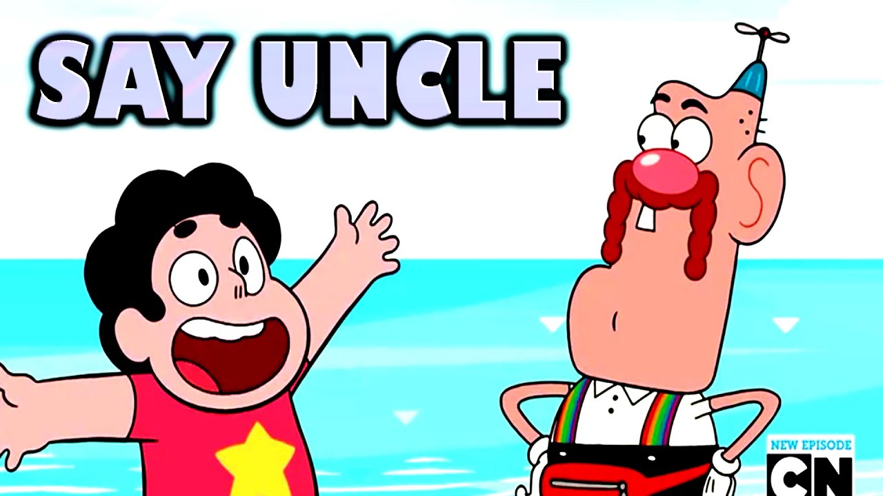 Steven Universe: Say Uncle - YouTube