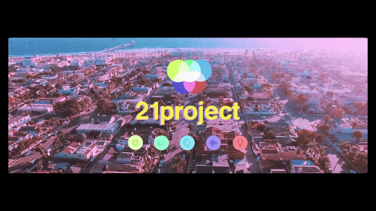 21 Project 2018 - YouTube