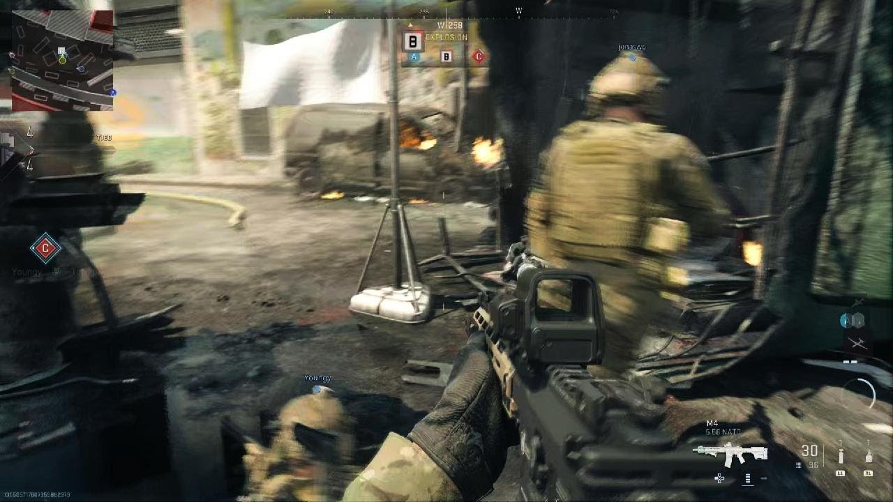 Call of Duty: Modern Warfare II | gamer girl vs. gamergirly - YouTube