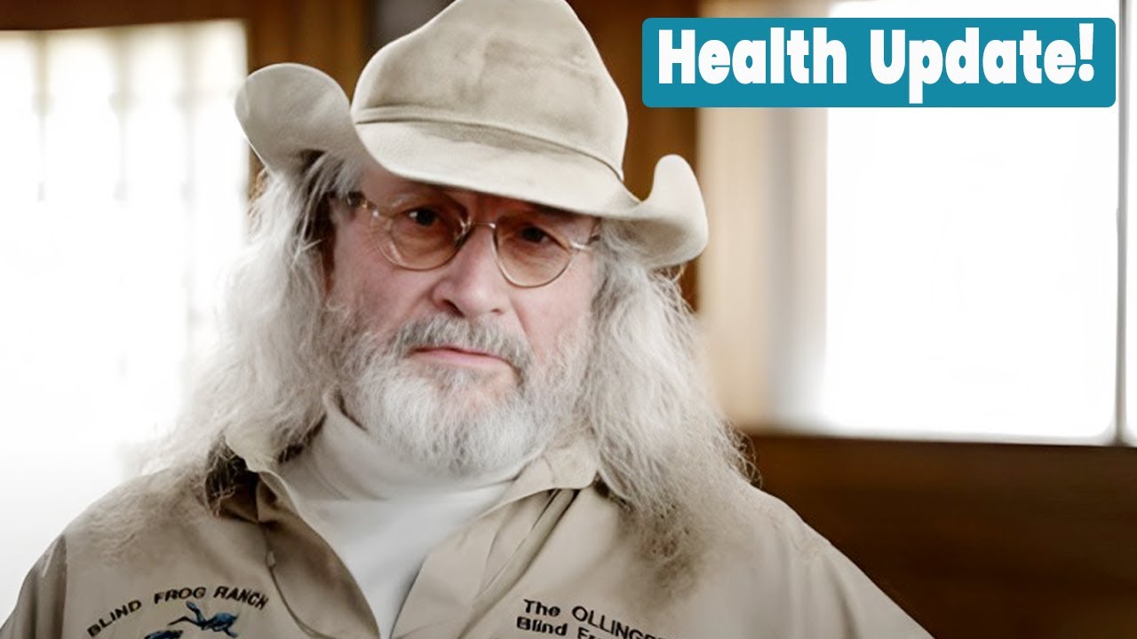 What happened to Duane Ollinger on Mystery at Blind Frog Ranch? - YouTube