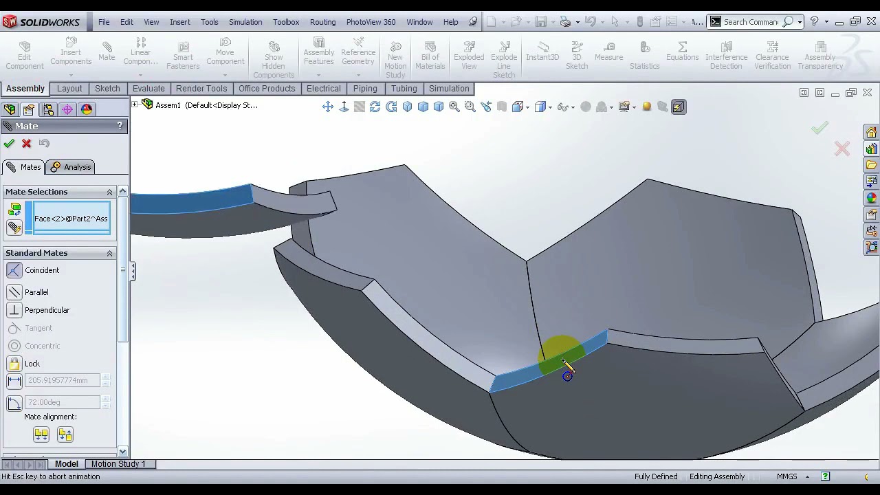 Quả bóng Video Tutorial on Modeling Football in SolidWorks - YouTube