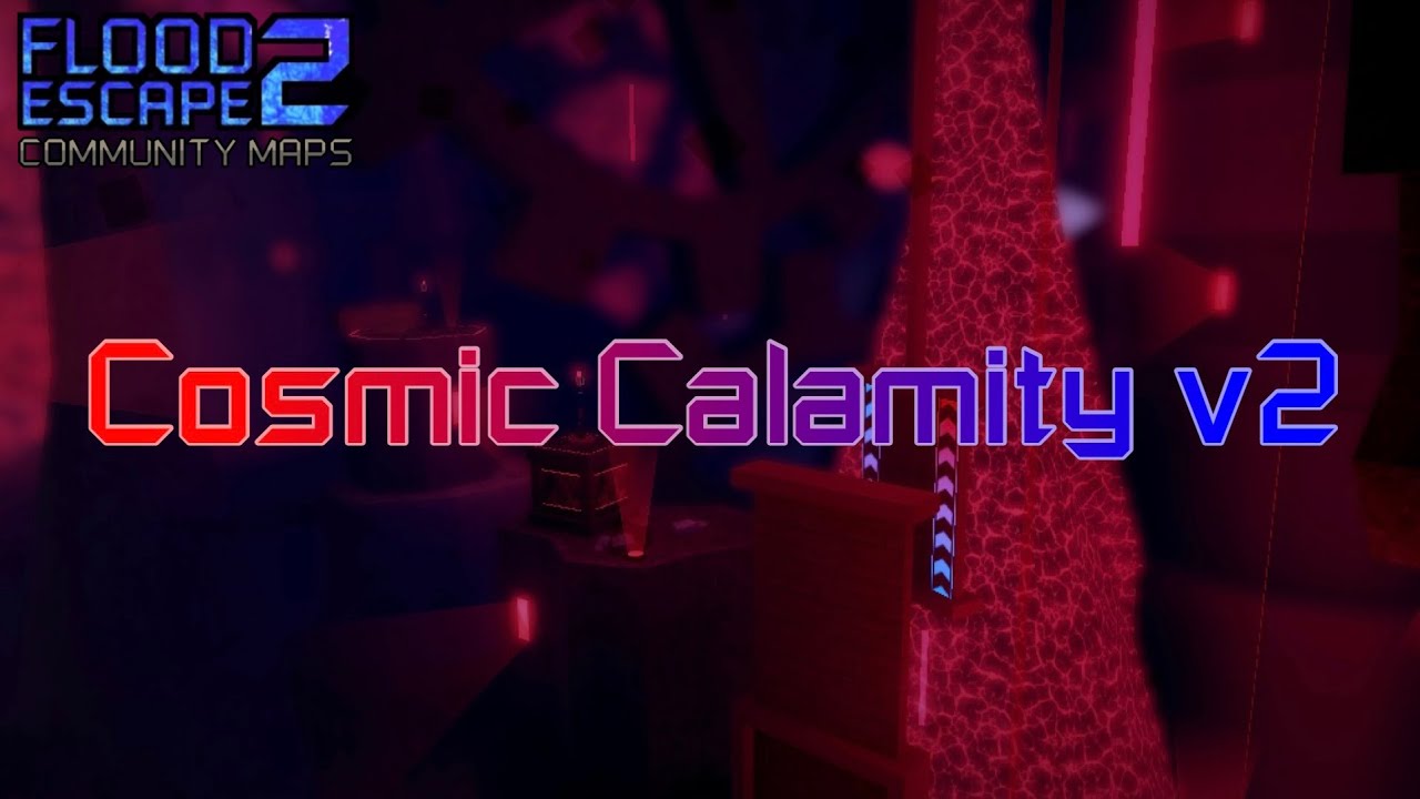 Cosmic Calamity V2 (High Crazy) - FE2CM - YouTube