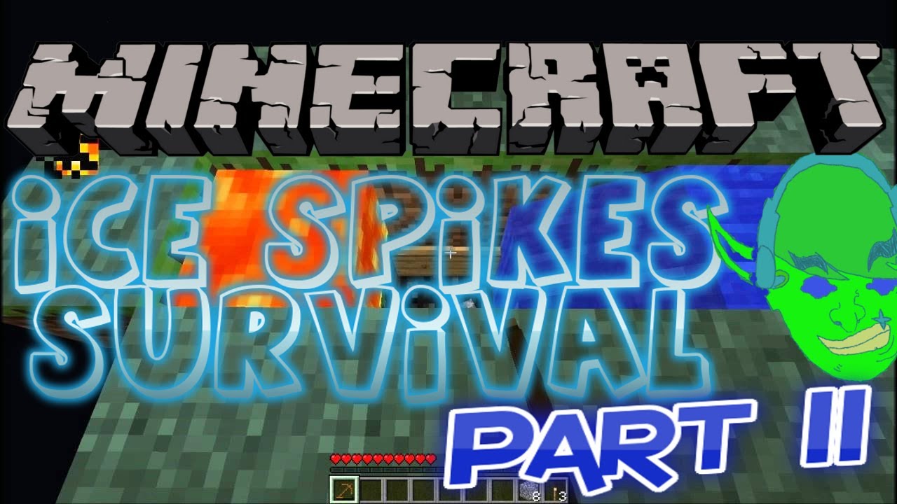[TGW Live] Minecraft Ice Spike SMP Part 12 || Devensive House, mining ...