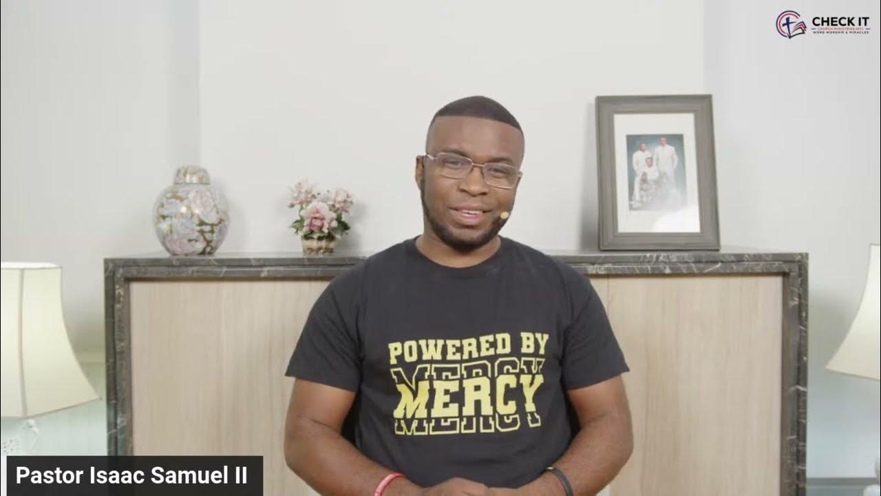 Revelation of Tithing| Bible Study Service | Pastor Isaac Samuel II - YouTube