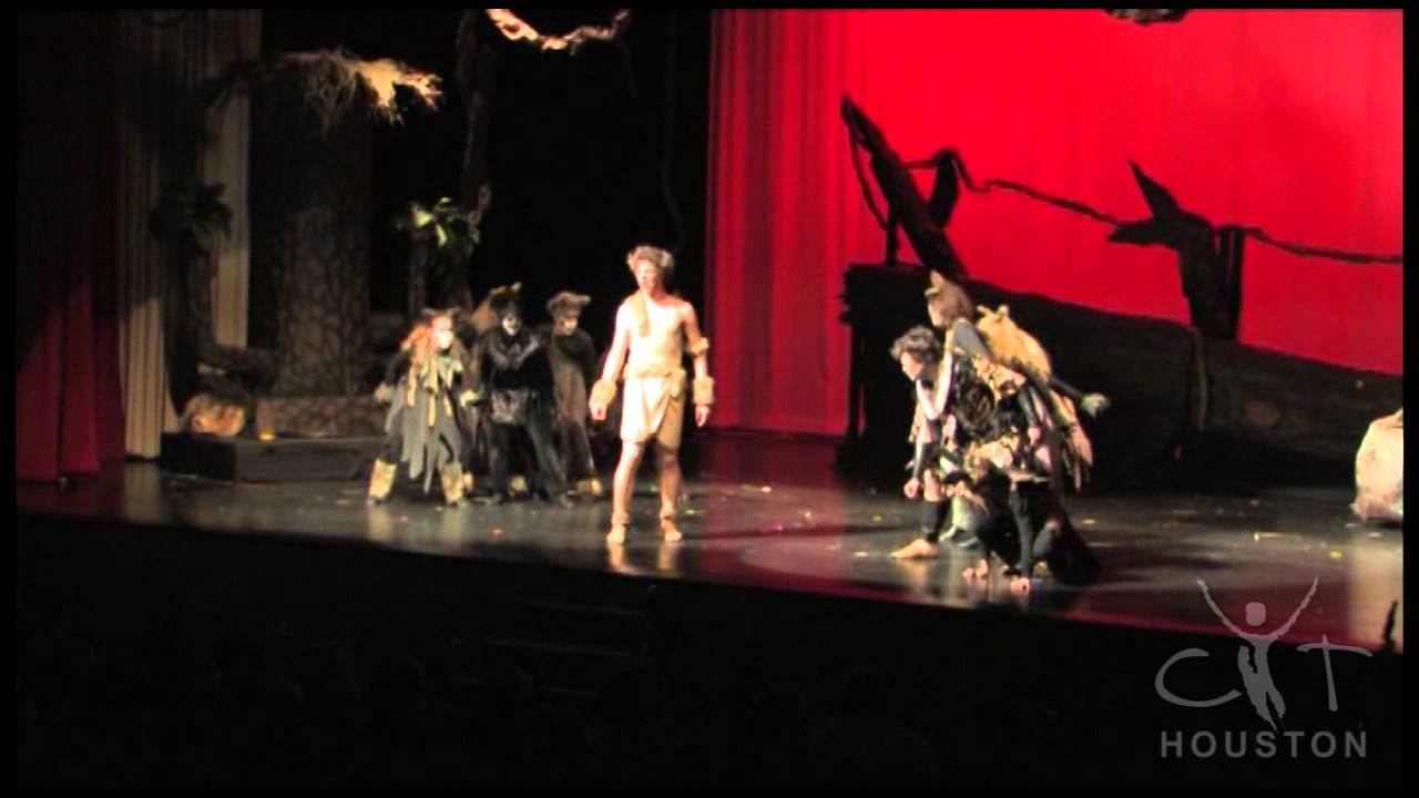 Why Christian Youth Theater (CYT) Houston? - YouTube