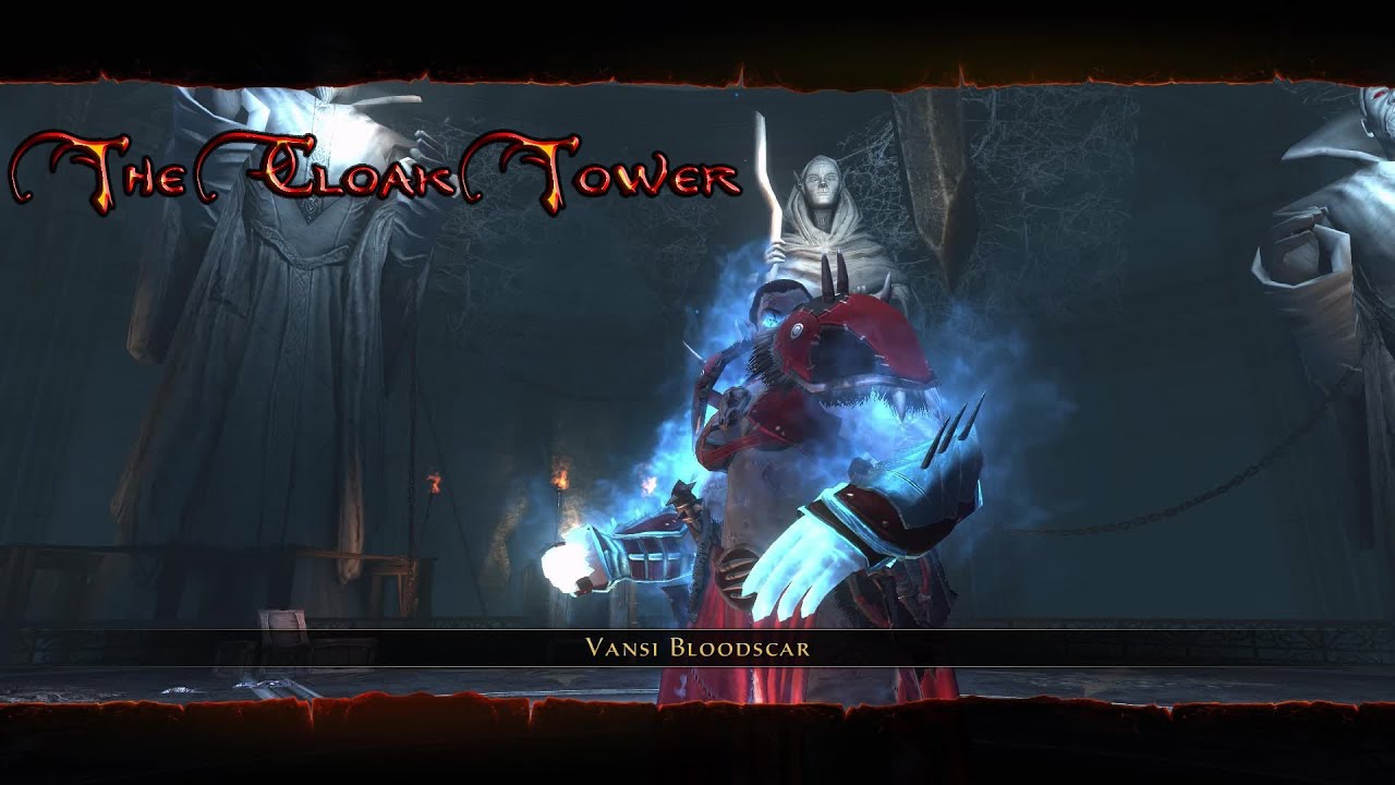 Neverwinter - The Cloak Tower - YouTube