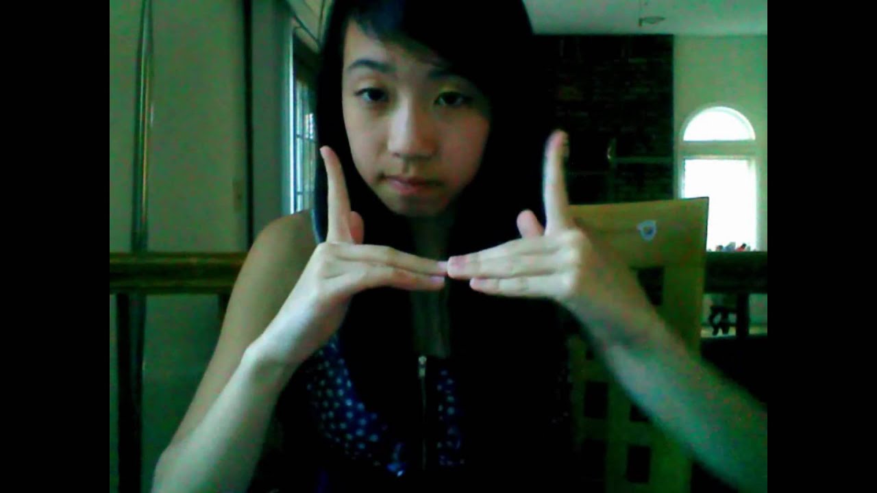 How to Tut 2: Heart Tut. (Original) - YouTube