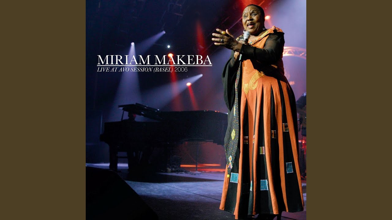 Ingwe Mabala (feat. Zenzi) (Live) - YouTube