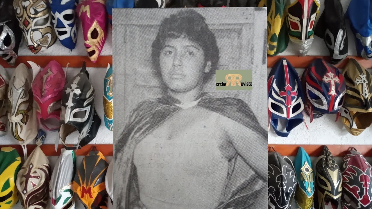 Recordando a... CHABELA ROMERO//lucha libre mexicana. - YouTube