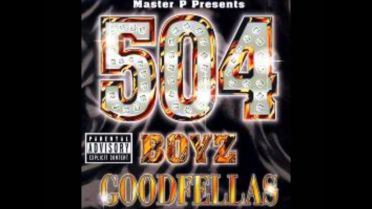 504 boys i can tell screwed and chopped - YouTube