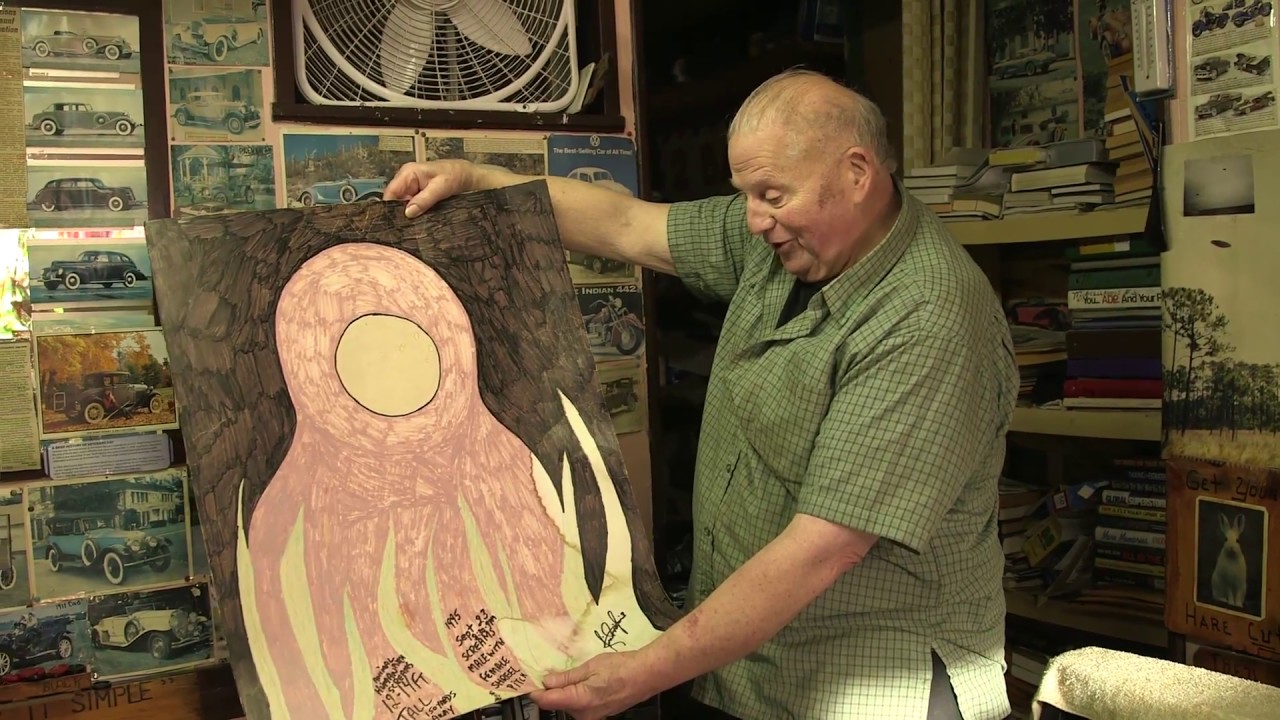 Butch's Barber Shop - YouTube