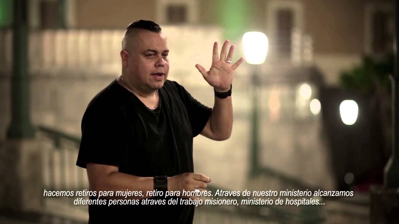 Chagy ministry "Hope Through Laughter video" - YouTube