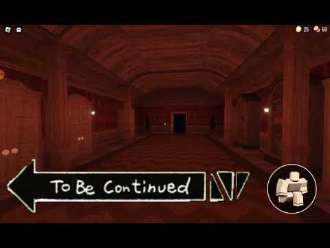 Roblox doors - To be continued meme