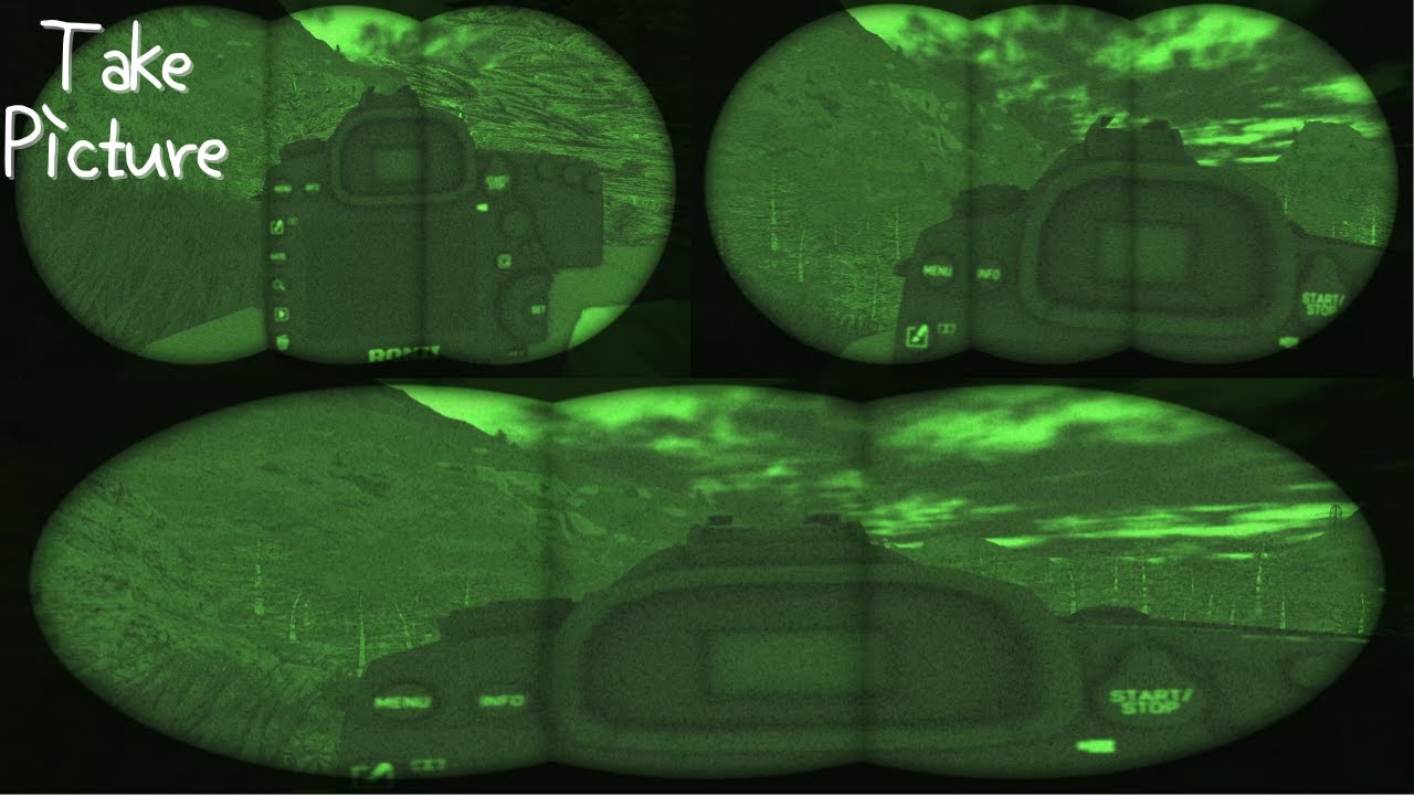 TAKE PICTURE OF THE OUTPOST | [BRM5 Sochraina Quest] - YouTube