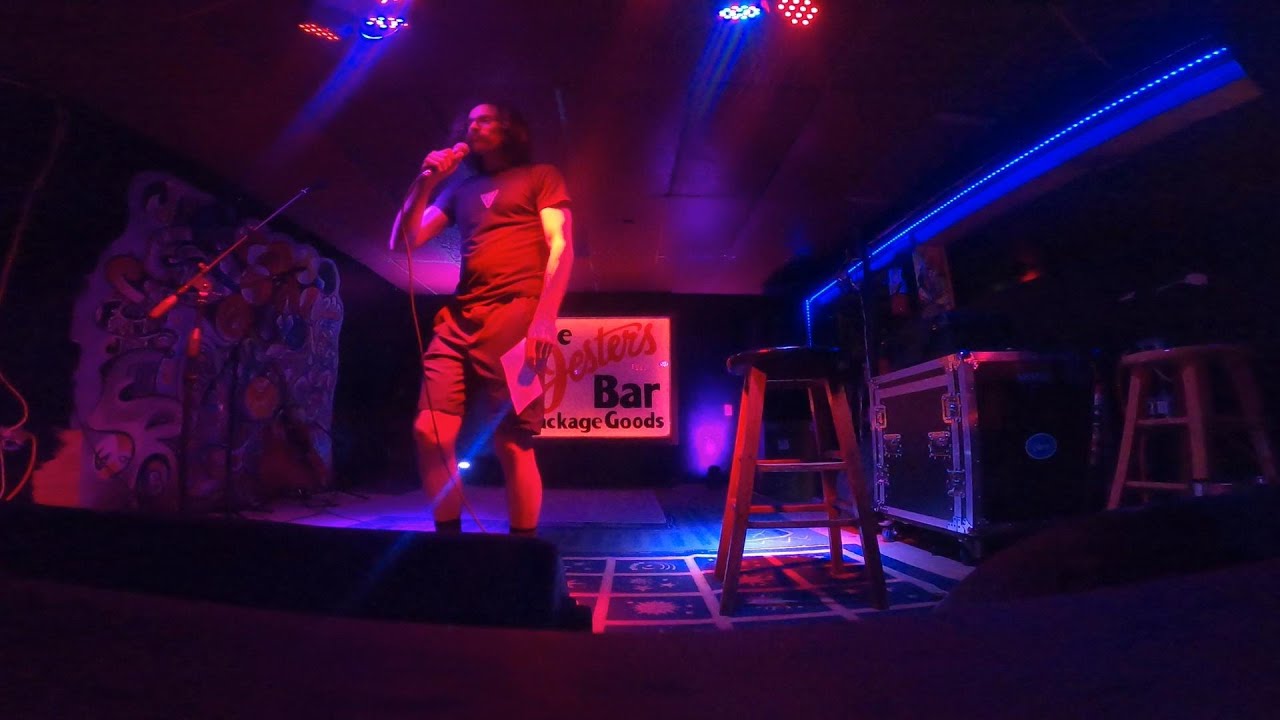 My BEST Performance! STAND UP COMEDY!!! - YouTube