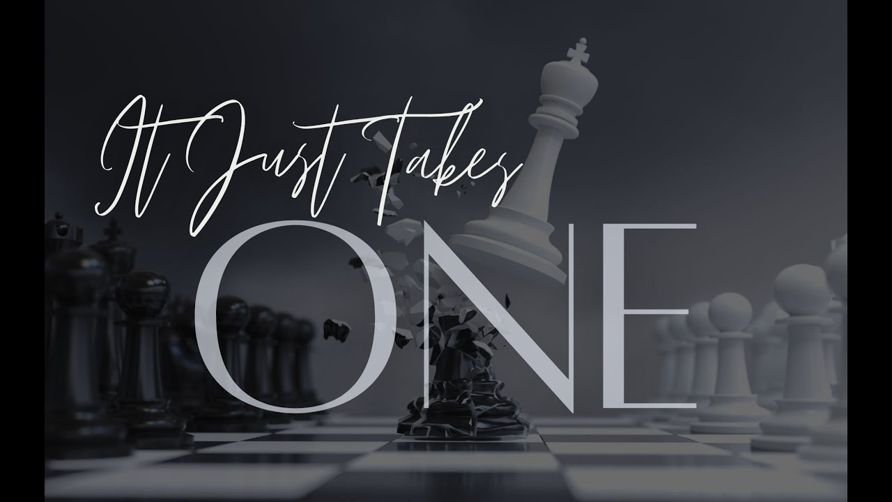 “It Just Takes One” Rev. Robbie Mitchell | Tuesday PM Live 02-04-25 ...