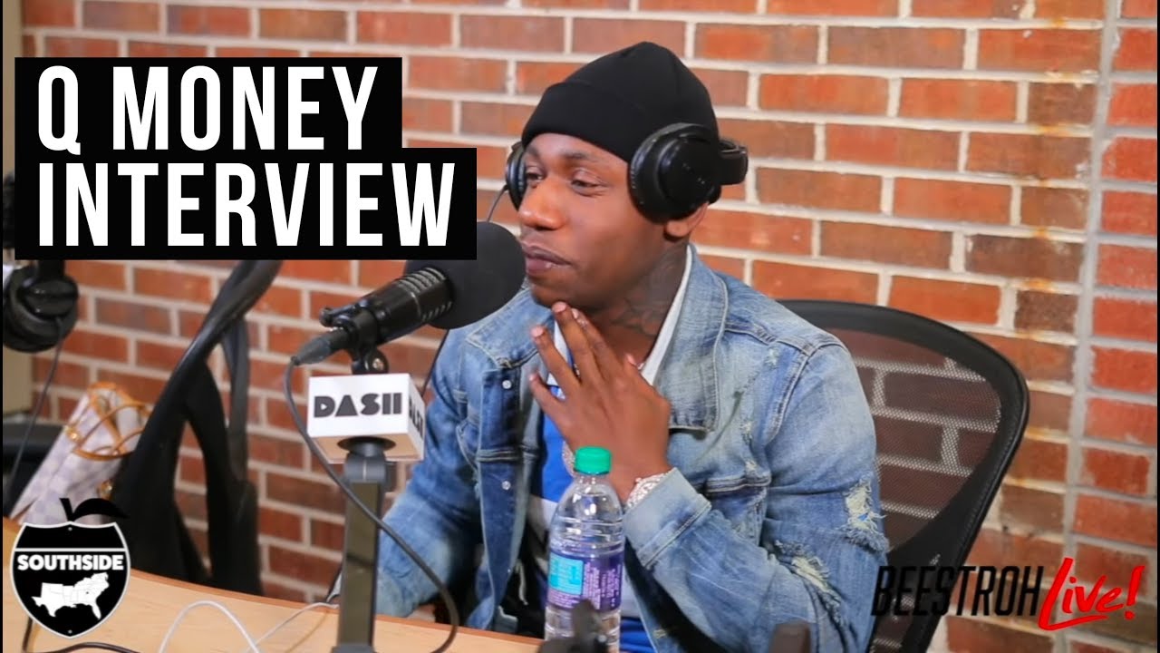 #QMoney Admits He Is A Fan Of Country Music ! - YouTube