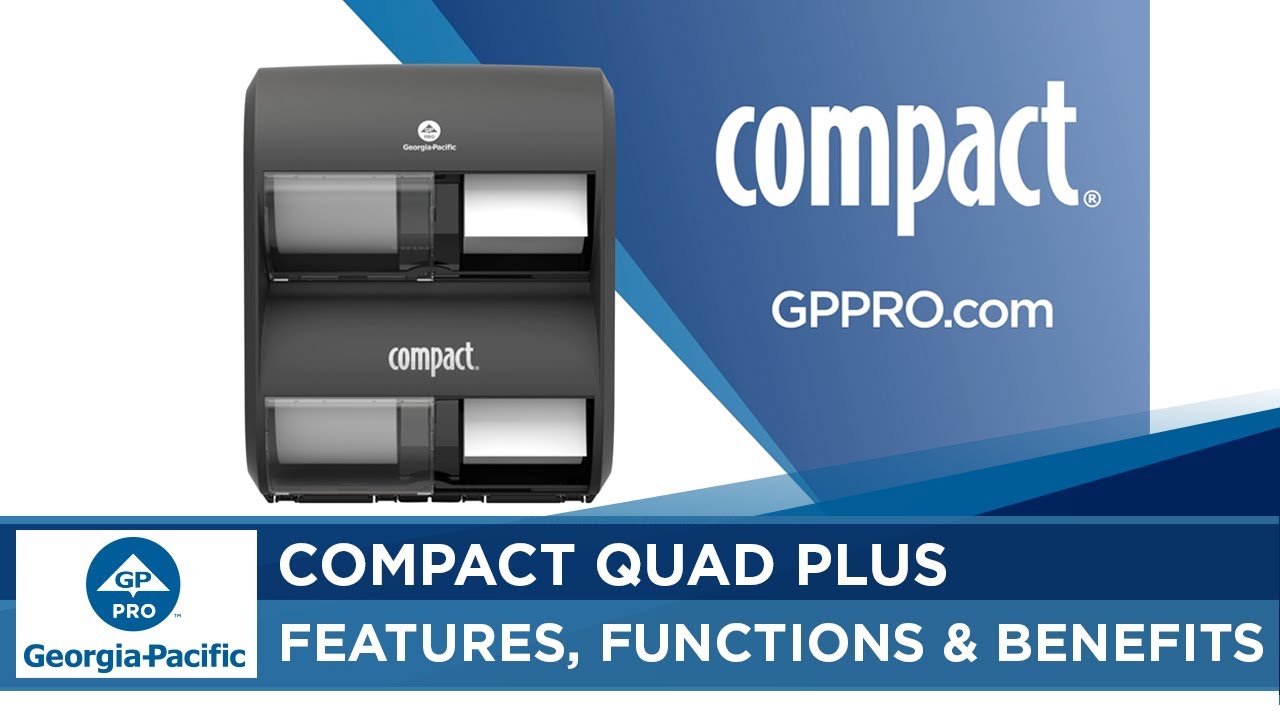 Compact Quad® Plus Features, Functions and Benefits - YouTube