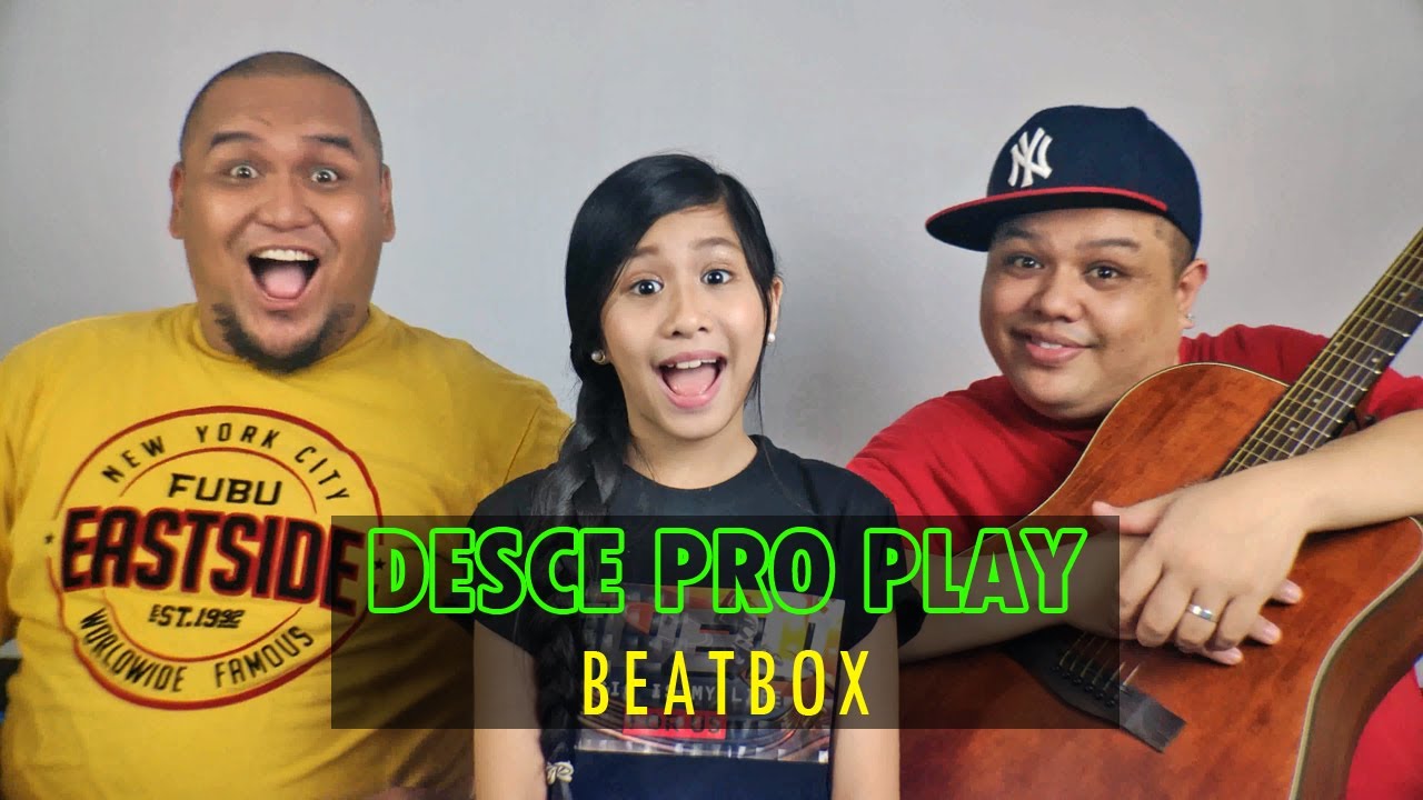 Desce Pro Play Beatbox (PA PA PA) ft. Microphone Mechanics - YouTube